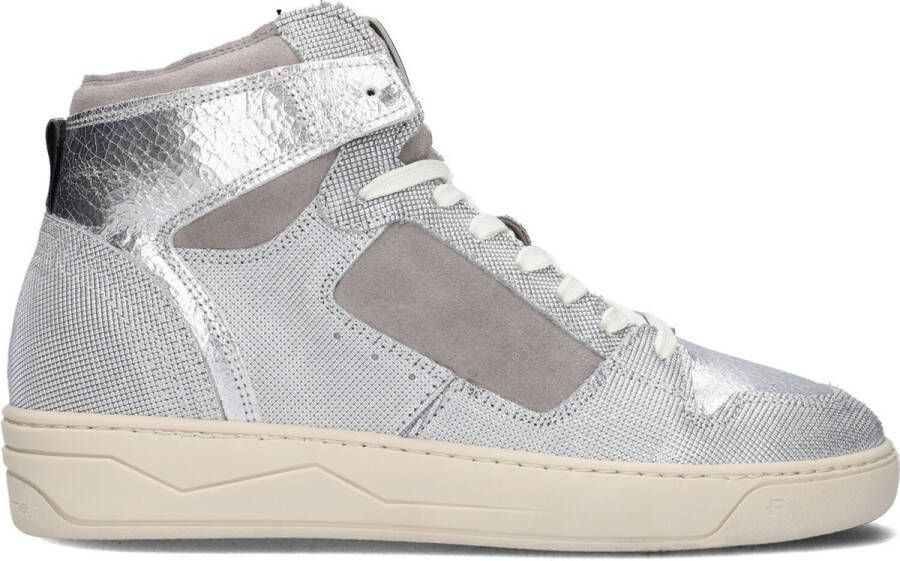 Floris van bommel 10077 Iggi Wedge 01-00 Silver G-Wijdte Sneakers hoge ... Floris van bommel 10077 Iggi Wedge 01-00 Silver G-Wijdte Sneakers hoge ...