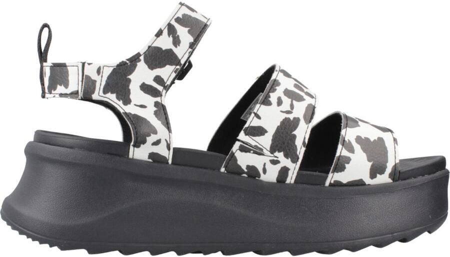 Hey Dude DELRAY BUCKLE ANIMAL Dierlijke Dr - Schoenen.nl