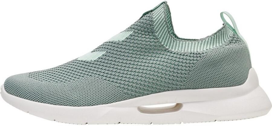 Hummel Sneaker flach Tatum Seamless Chinois Green - Schoenen.nl