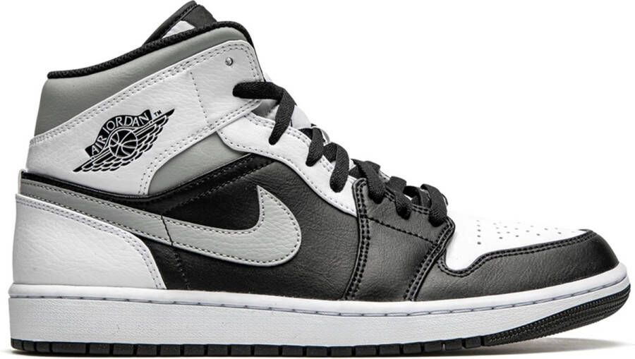 Jordan AIR 1 MID WHITE SHADOW - Schoenen.nl