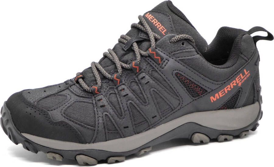 Merrell Heren Wandelschoen Accentor Sport 3 GTX J036741 Zwart Oranje ...