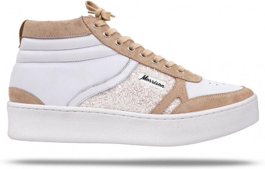 Morrison Shoes Trainers Morrison Superstar High - Schoenen.nl