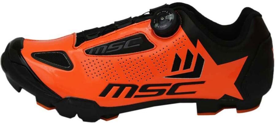 MSC Aero Xc Mtb-schoenen Oranje Man - Schoenen.nl