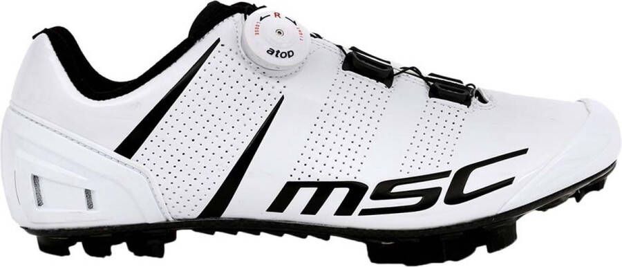 MSC Xc Pro Mtb-schoenen Wit Man - Schoenen.nl
