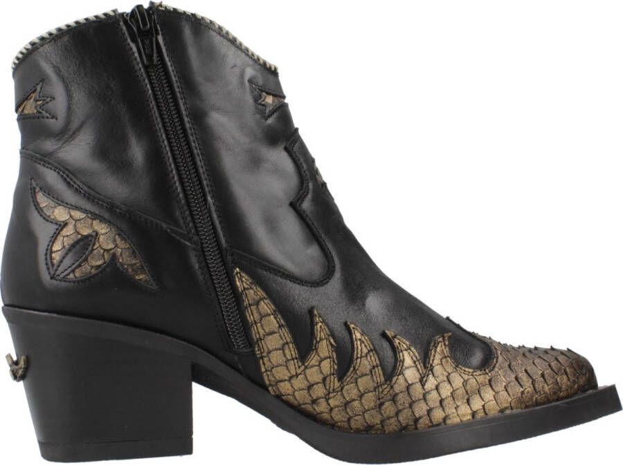 Nemonic NEMONI N Zwart - Schoenen.nl