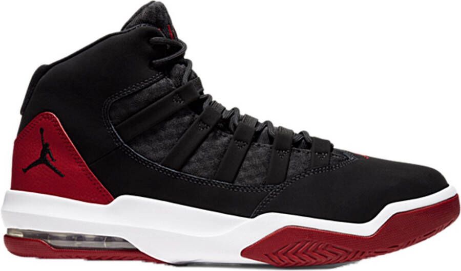 Jordan Max Aura 5 Basketball Schoenen black anthracite black maat: 42.5 ...