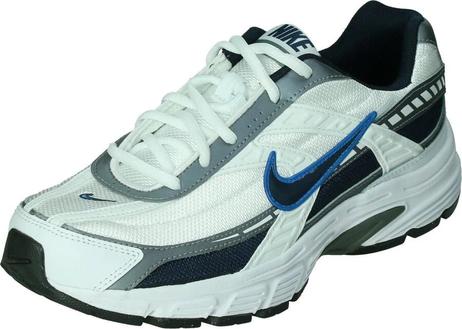 Nike Initiator White Obsidian Metallic Cool Grey - Schoenen.nl