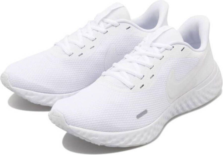 Nike Sportschoenen Mannen wit - Schoenen.nl