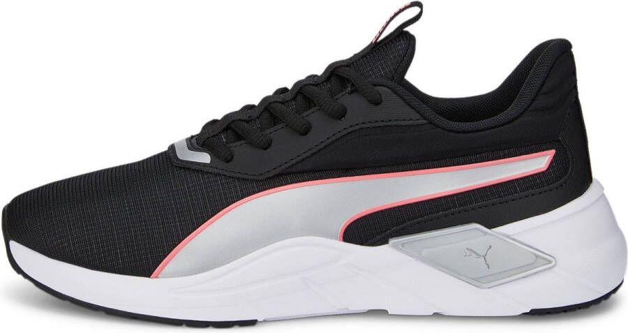 PUMA Lex dames sportschoenen Zwart Uitneembare zool - Schoenen.nl