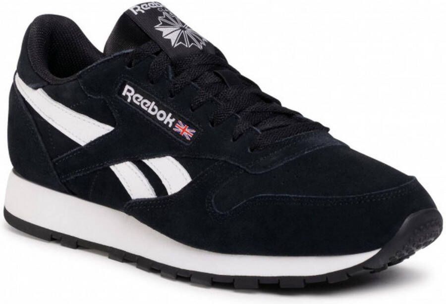 Reebok De sneakers van de manier Cl Lthr - Schoenen.nl