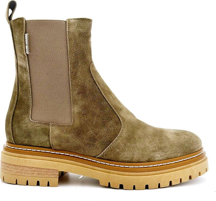 River woods Angel Laarzen - Schoenen.nl