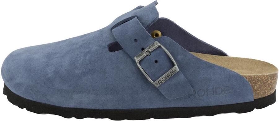 Rohde Dames clogs Alba - Schoenen.nl
