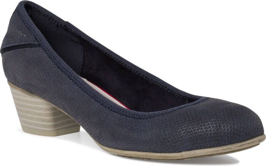 S.Oliver Dames Pumps 5-22470-42 200 - Schoenen.nl