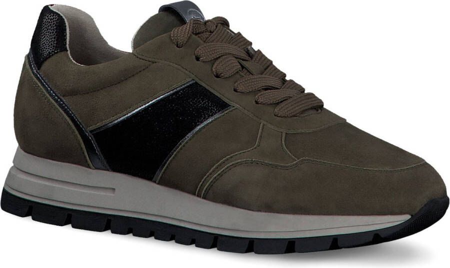 Tamaris Dames Sneaker 1-23756-41 761 normaal - Schoenen.nl