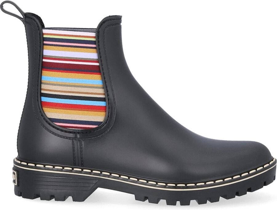 Toni Pons Corbin Dames Regenboots Multi - Schoenen.nl