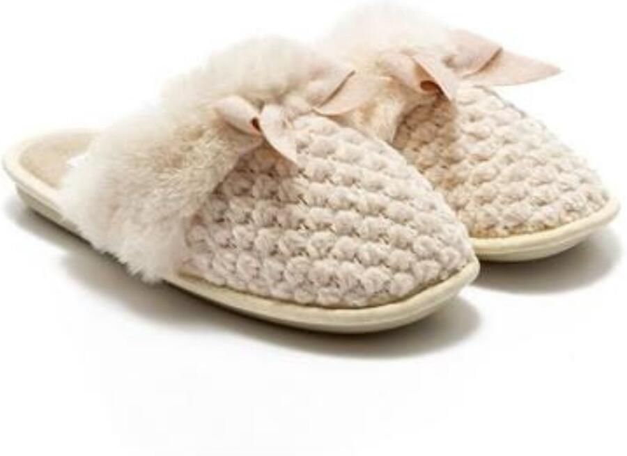 Twigy Berussa Antika Dames Sloffen Damesmode Huis Sloffen Pantoffels ...