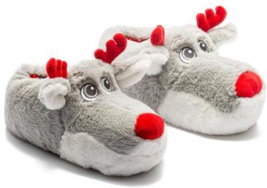 Twigy Berussa Dames Pluche Pantoffels Damesmode Dames Sloffen ...