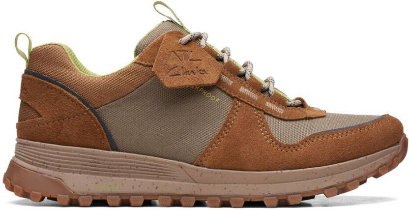 Clarks ATL Trek Walk Waterproof - Schoenen.nl