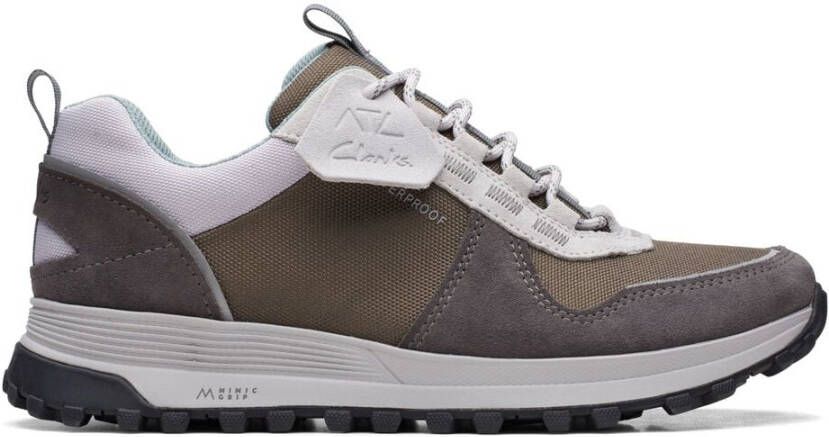 Clarks ATL Trek Walk Waterproof - Schoenen.nl