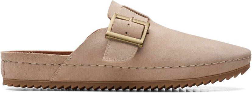Clarks Brookleigh Mule - Schoenen.nl