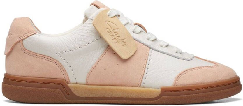 Clarks Craft Match Lo - Schoenen.nl