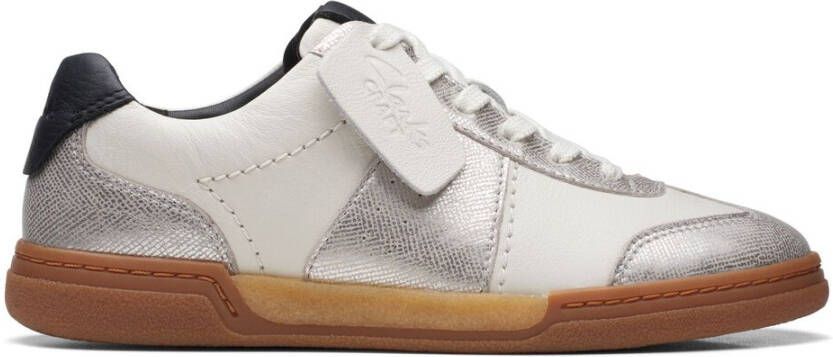 Clarks Craft Match Lo - Schoenen.nl