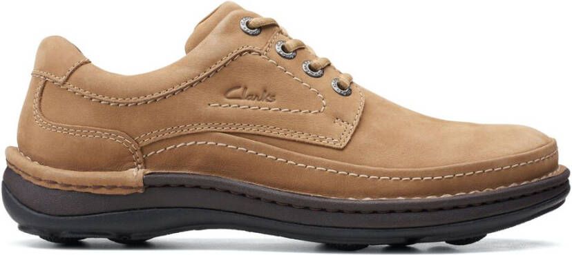 Clarks Nature Three - Schoenen.nl
