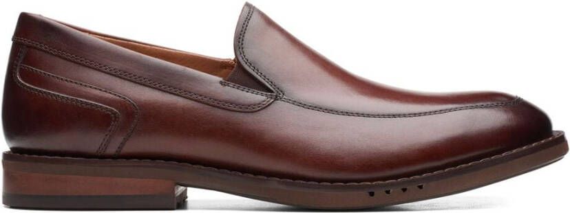 Clarks Un Hugh Step - Schoenen.nl