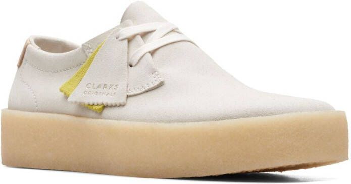 Clarks Ashcott Cup - Schoenen.nl