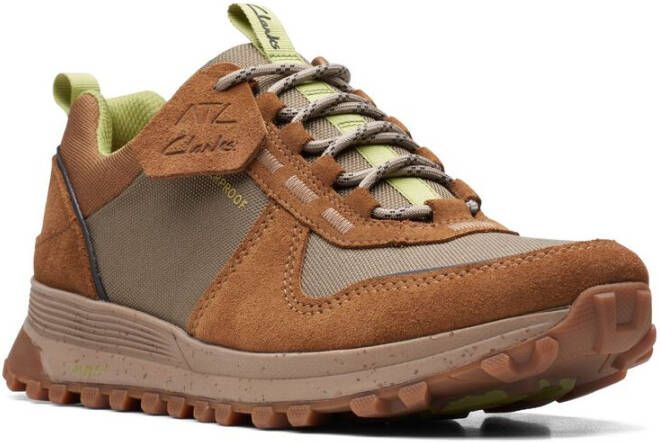 Clarks ATL Trek Walk Waterproof - Schoenen.nl