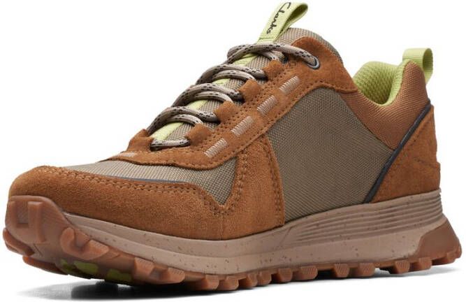 Clarks ATL Trek Walk Waterproof - Schoenen.nl