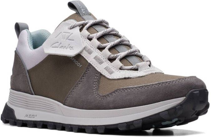 Clarks ATL Trek Walk Waterproof - Schoenen.nl