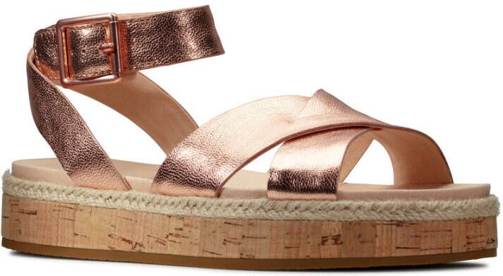 Clarks Botanic Poppy - Schoenen.nl