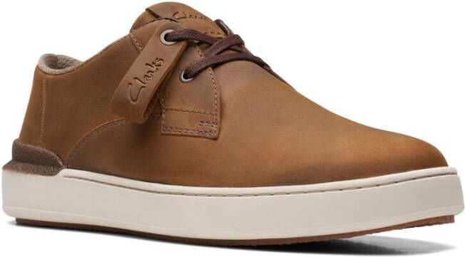 Clarks Court Lite Khan - Schoenen.nl