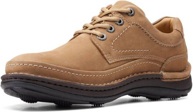 Clarks Nature Three - Schoenen.nl