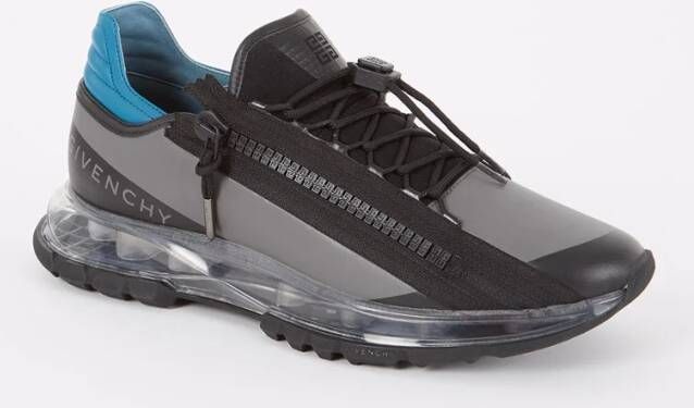 Givenchy Spectre Runner sneaker met logo - Schoenen.nl