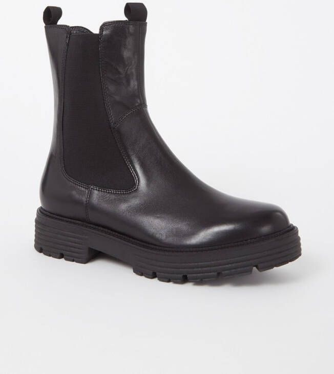 Jonak Antonelle chelsea boot van leer - Schoenen.nl