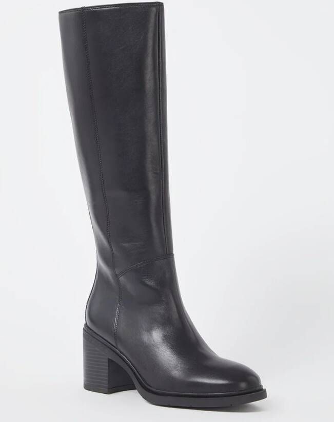 Jonak Atilus laars van leer - Schoenen.nl