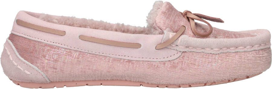 Belizia Pantoffel Pantoffels Dames Roze - Schoenen.nl