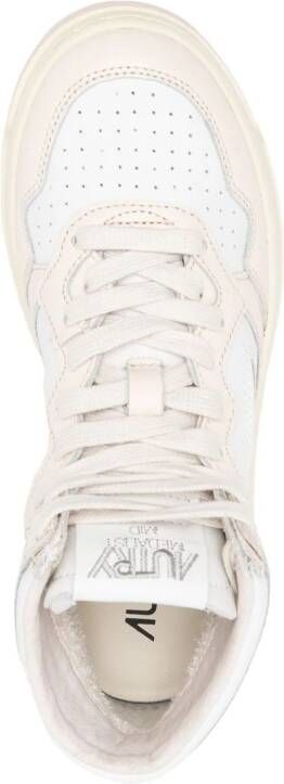 Autry High-top sneakers Wit - Schoenen.nl