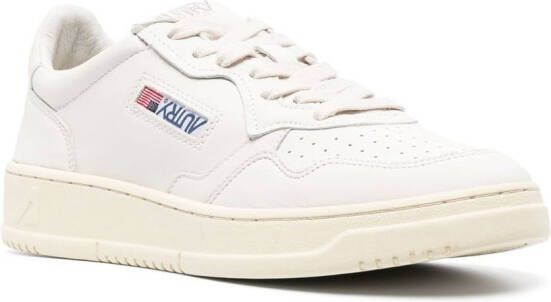 Autry Low-top sneakers Wit - Schoenen.nl