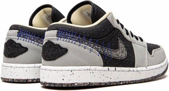 Jordan Air 1 Low Crater sneakers Grijs - Schoenen.nl