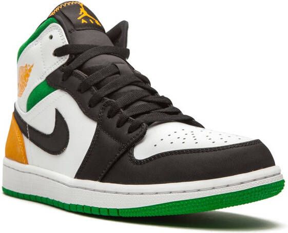 Jordan "Air 1 Oakland sneakers" Wit - Schoenen.nl