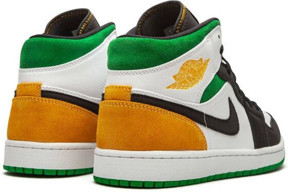 Jordan "Air 1 Oakland sneakers" Wit - Schoenen.nl