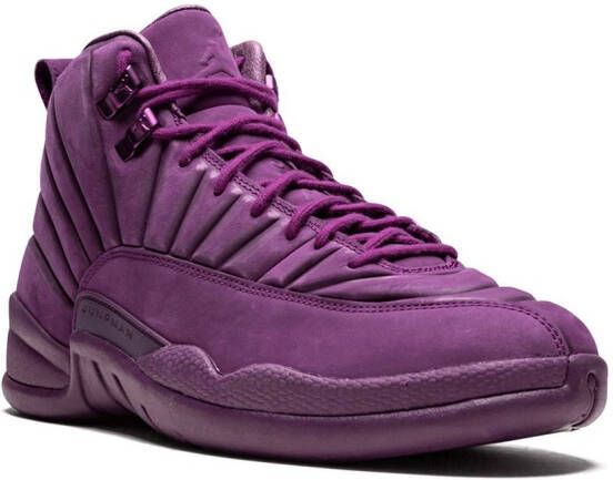 Jordan Air 12 Retro PSNY sneakers Rood - Schoenen.nl