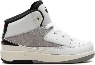Jordan Kids Air Jordan 2 "Python" sneakers Wit - Schoenen.nl