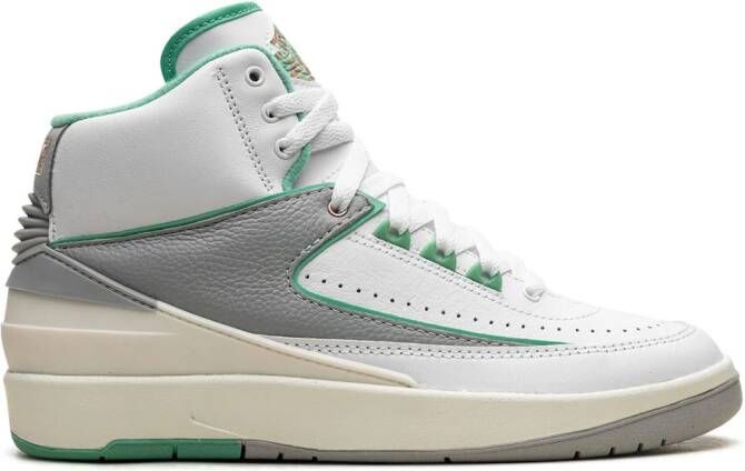 Jordan Air 2 "Crystal Mint" sneakers Wit - Schoenen.nl
