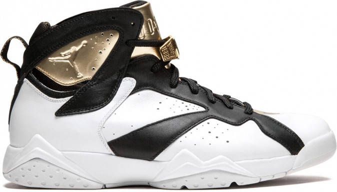 Jordan Air 7 Retro sneakers Zwart - Schoenen.nl
