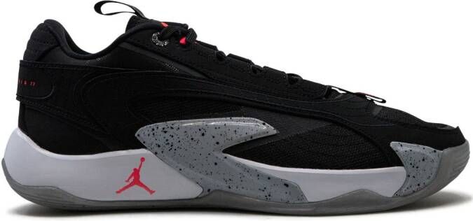 Jordan Air Luka 2 Bred PF "Core Black" sneakers Zwart - Schoenen.nl