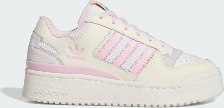 Adidas Originals Sneakers laag 'Forum Bold Stripes' - Schoenen.nl